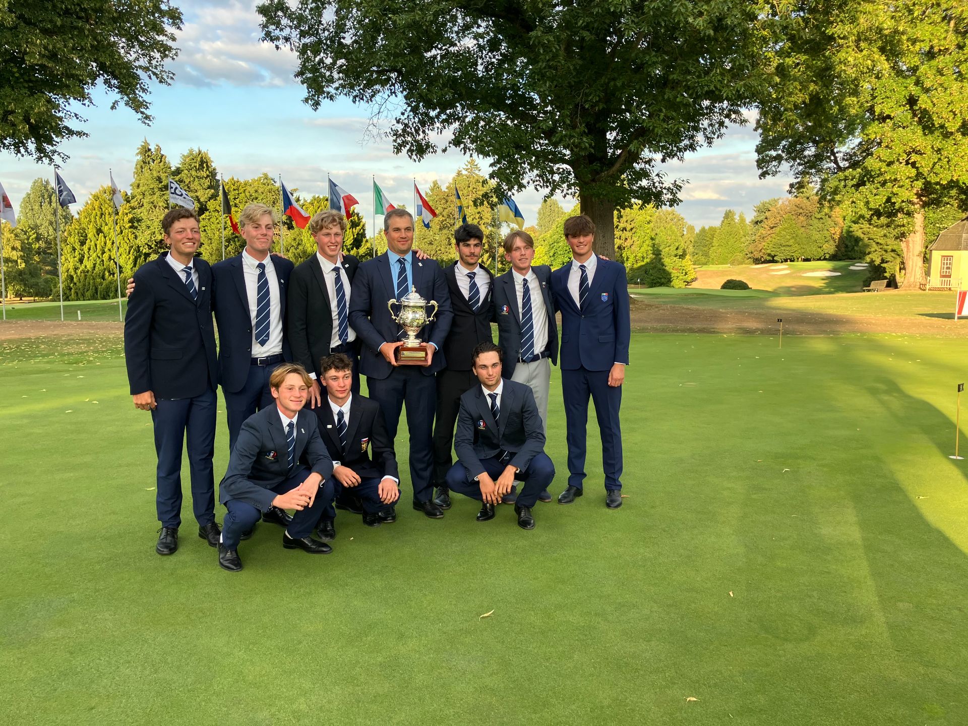 Jacques Léglise Trophy 2025