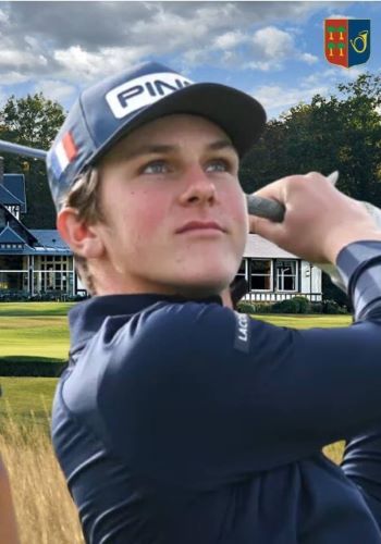 Arthur Carlier - CARRIS Trophy - Angleterre